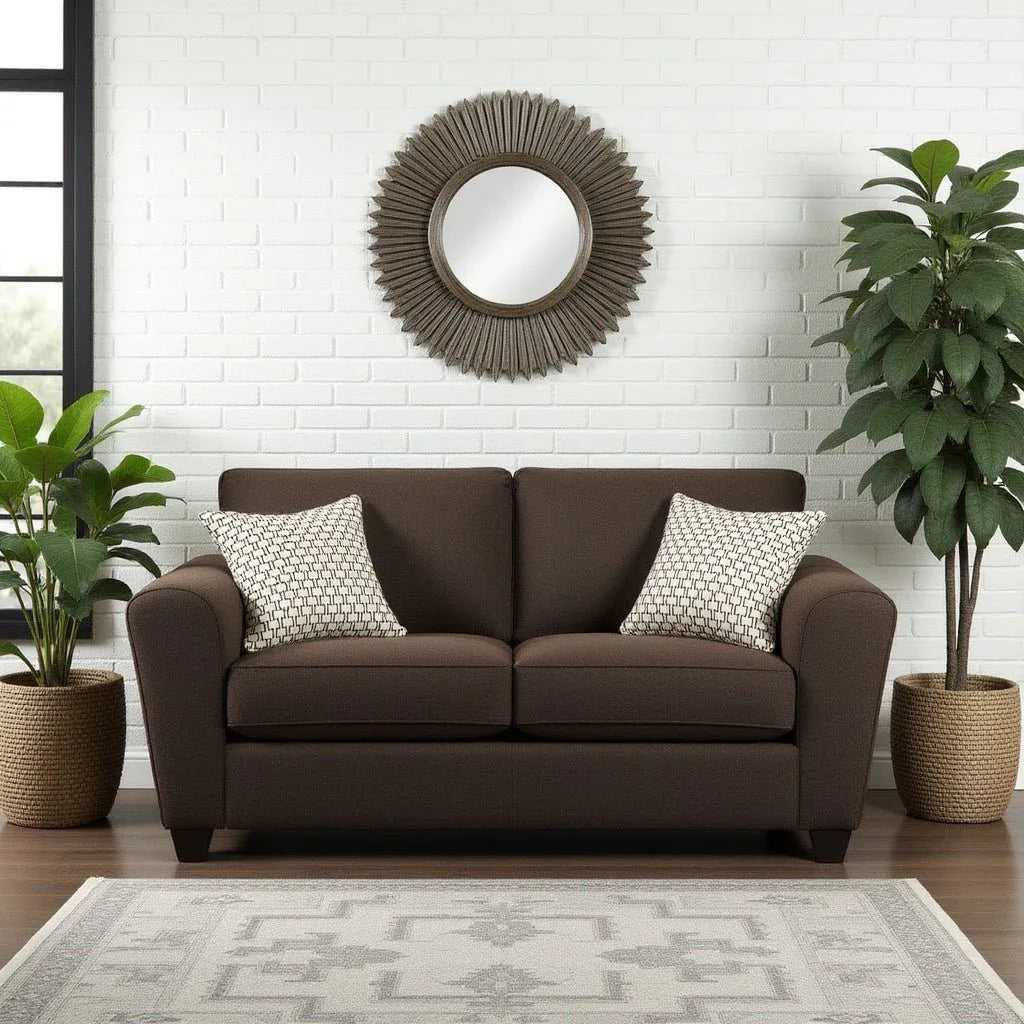 Holden 2 Seater Sofa for Living Room – TORQUE INNOVATIONS PRIVATE LIMITED