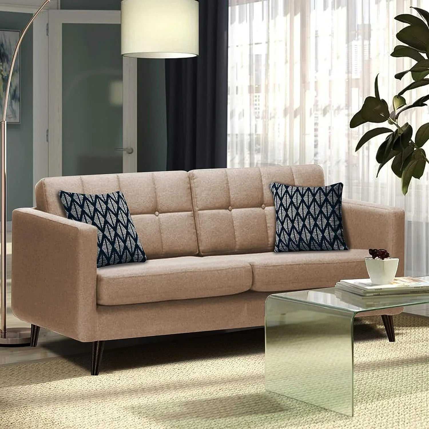 Fabric Sofa Set For Office New Design Hot Sale Sofa Set Pu Leather