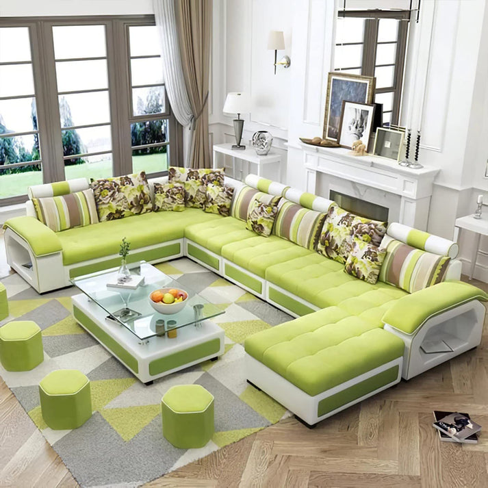 35 Sofa Color Combinations You’ll Fall in Love With Them | Torque Indi ...